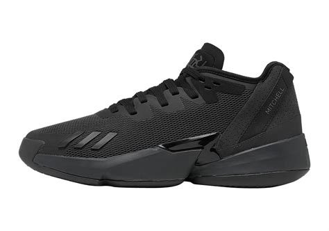 Adidas DON Issue Core Black GY KicksOnFire Com