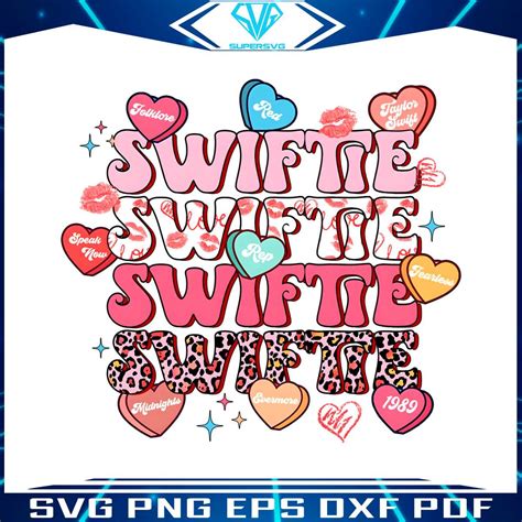 Swiftie Valentine Taylor Albums Heart Png