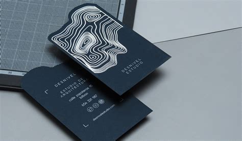 Ejemplos De Tarjetas De Presentacion De Diseno Grafico