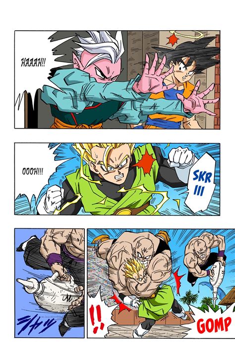 Re SSJ2 Adult Gohan Vs Perfect Cell Page 11 Dragon Ball Forum Neoseeker Forums