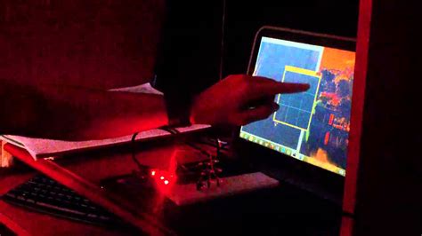 3x3 Led Matrix Using Arduino And Processing Youtube