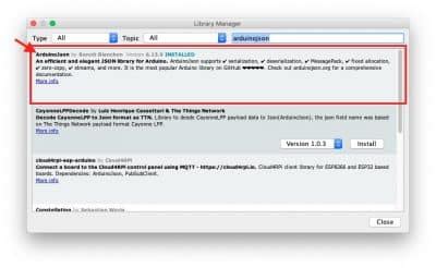 How To Parse JSON Data With Arduino ArduinoJson Tutorial Learn Robotics