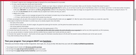 Solved Directions Write A Complete Program To Help Your