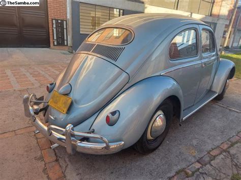 Vw Classifieds Superb 1955 Bug New Price