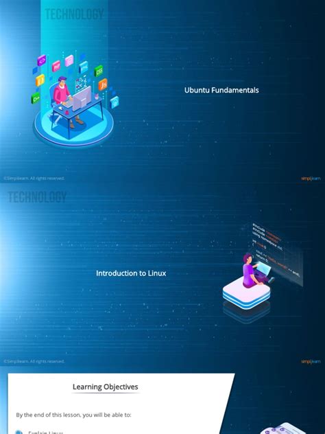 Lesson 02 Introduction To Linux Pdf