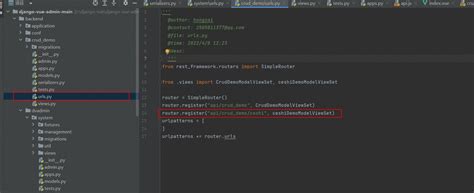 前端请求报错不知道如何处理 django vue admin 社区