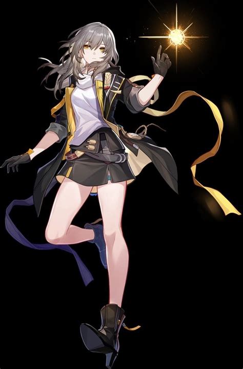 Hsr Stelle Trailblazer Cosplay Hobbies Toys Memorabilia Collectibles J Pop On Carousell