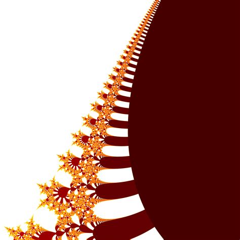 Tetration Fractal