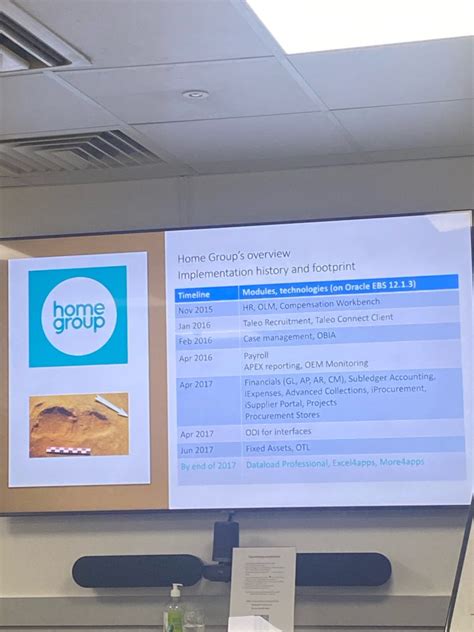 Gareth Swales On Linkedin Oracle Oraclecloud Oracleerp Customers Managedservices