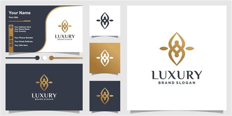 Luxury Brand Identity Vector Art Icons And Graphics For Free Download