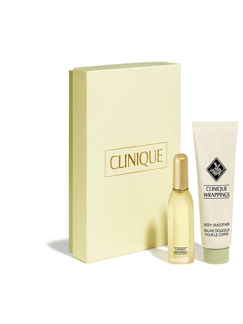 Набор Clinique Wrappings Clinique - купить по цене 4950 руб | интернет ...