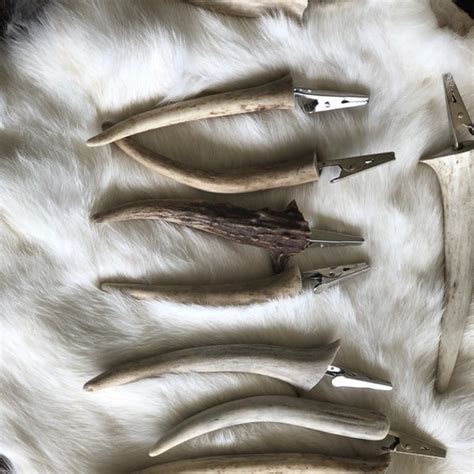 100 Ct Deer Antler Brow Tines 34 2 1 And 2 Shed Antlers For Jewelry