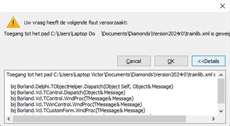 Error Access To The Path Local Working Folder Is Denied Buildsoft