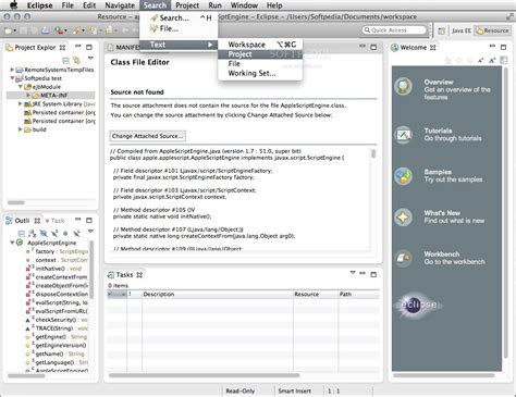Eclipse Ide For Java And Dsl Developers Download Free Mac 151
