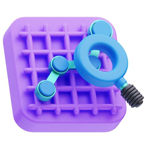 Predictive Analytic 3d Illustration 27156016 Png