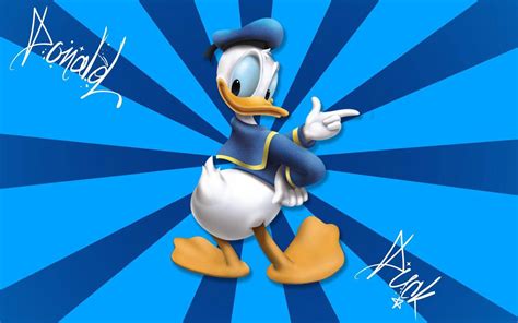 200 Donald Duck Wallpapers