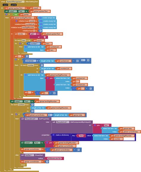 How Do You Create Custom Row × Column Grid Of Textboxes Using Recycler