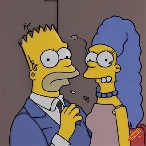 Simpsons Characters On Craiyon