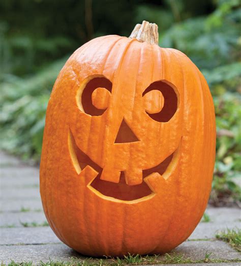 Jack O Lantern Face Ideas