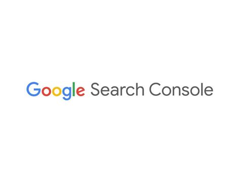 Google Search Console New Logo PNG Vector In SVG PDF AI CDR Format