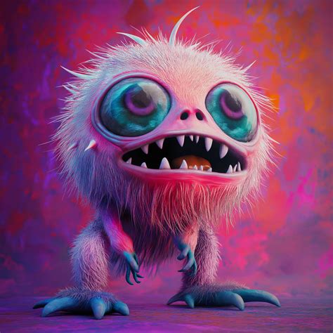 Scary Yet Cute By Rachenaart On Deviantart