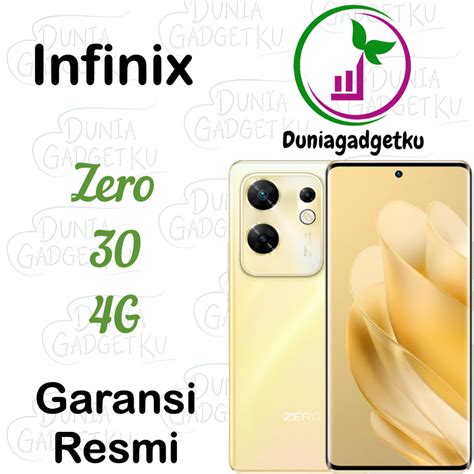 Jual Infinix Zero G Gb Garansi Resmi Infinix Indonesia Shopee Indonesia