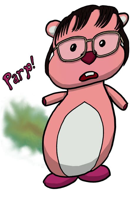 Nerd Girl Huge Fart By Ftzpltc On Deviantart