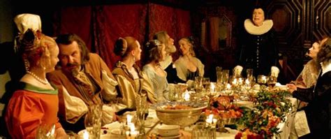 Девушка C жемчужной сережкой фильм 2003 года