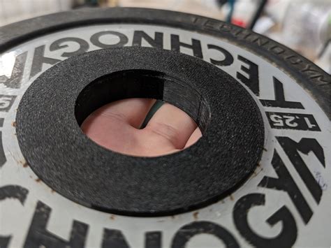 Technogym Disk Reduction Hole By Iluminari3d Makerworld