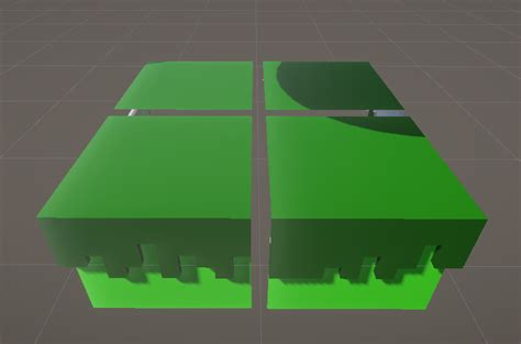 Unity Probuilderize Quarters Object Questions And Answers Unity