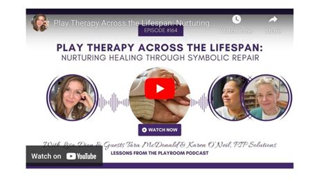 Pip Solutions Training On Linkedin Play Therapy Across The Lifespan