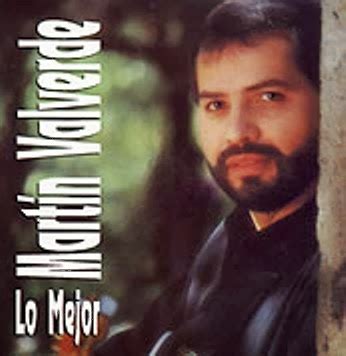 Música Católica Martín Valverde Discografía