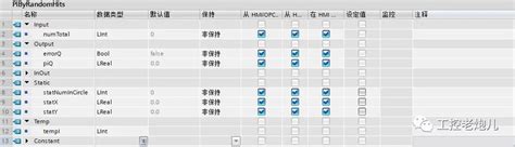 Scl编程实例100例 033 投点法计算圆周率(Π的近似值) 墨天轮 Scl编程实例100例 033 投点法计算圆周率(Π的近似值) 墨天轮