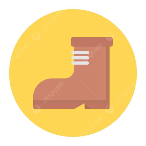 Footwear Object Black Boot Vector Object Black Boot Png And Vector