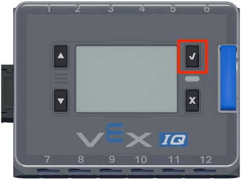 Wirelessly Connecting A VEX IQ St Gen Brain To An IPad Android Tablet In VEXcode IQ VEX
