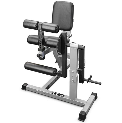 Leg Extension And Seated Leg Curl Machine Valor Fitness CC