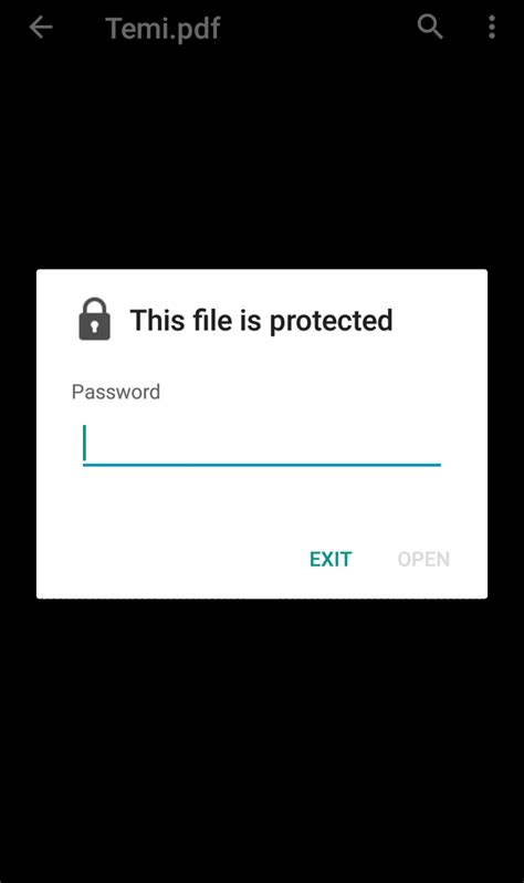 Github Anontemitayo Pdfencrypt Pdfencrypt Is A Tool To Encrypt Lock Pdfs