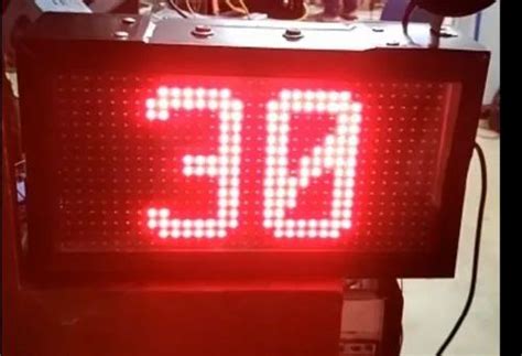 LED Counter Digital Counters And Indicators Manufacturer From Chennai