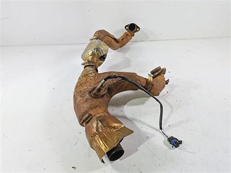 2022 Can Am Defender Xmr Hd10 Exhaust Header Pipe Set 707603331 Mototech271