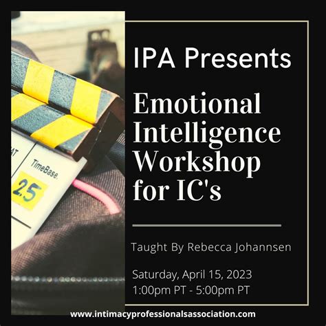 Live Workshops — Intimacy Professionals Association