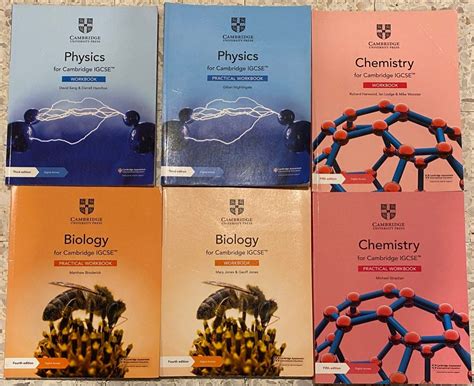 Igcse Workbooks Hobbies And Toys Books And Magazines Textbooks On Carousell