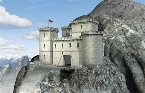 Cliff Top Castle The Backyardigans Wiki Fandom