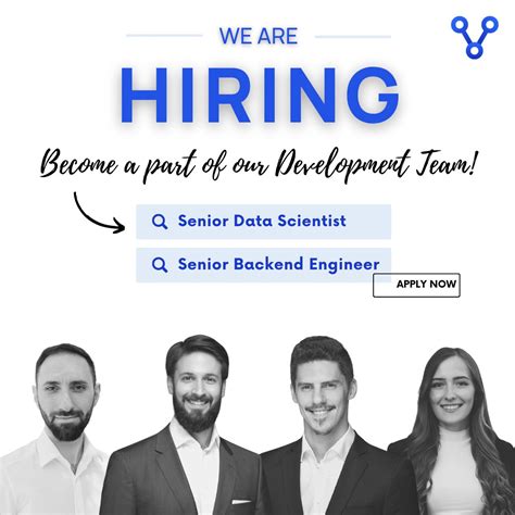 Deep Neuron Lab 🔍 Open Positions As Senior Data