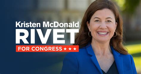 News Kristen Mcdonald Rivet For Michigan