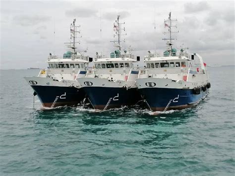 Barang Baru Barang Lama Adakah 6 Bot Nelayan China Ditahan Apmm Di Tanjung Sedili Itu Betul Bot