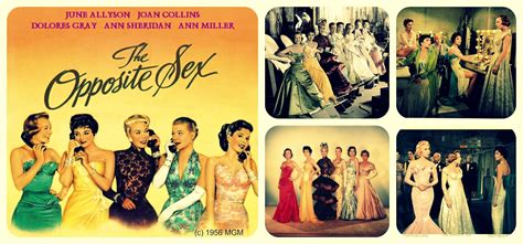 Legendary Dame Film Flashback The Opposite Sex Mgm