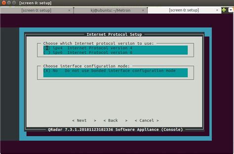 How To Set Up QRadar On AWS For Development Purposes