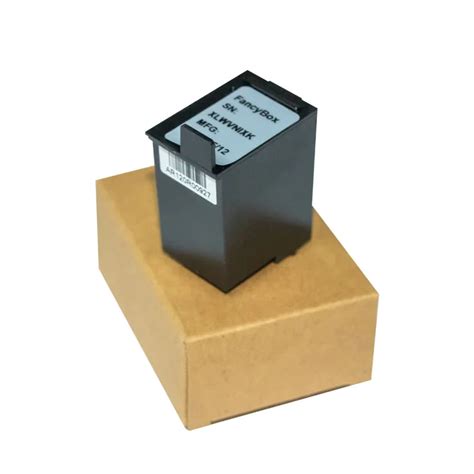 Coffee Printer Eb Ft4fm1 Cartridge Evebot Printer