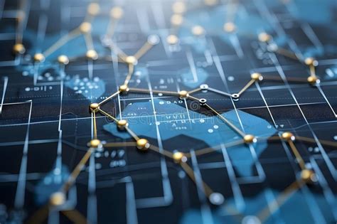 Visualizing Data Networks Analyzing Connections And Trends With Interactive Charts And Graphs