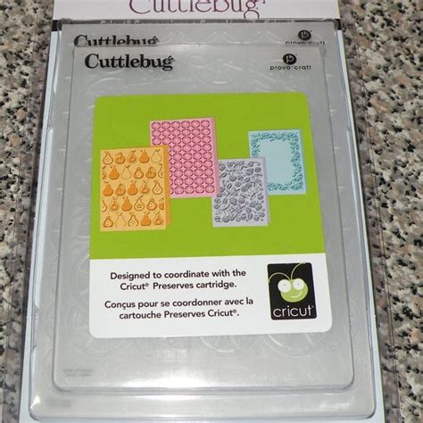 Cuttlebug Etsy